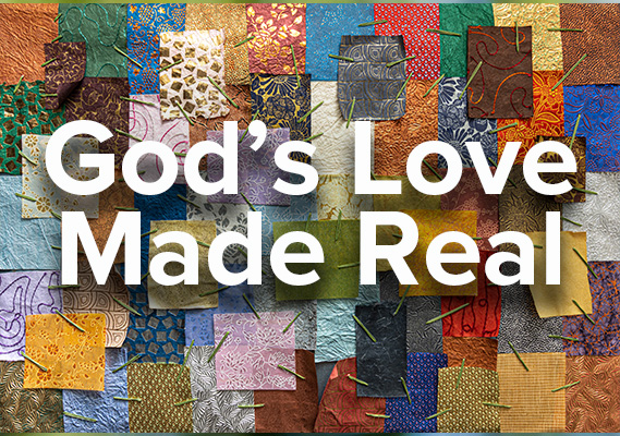 God's Love Made Real | MNYS