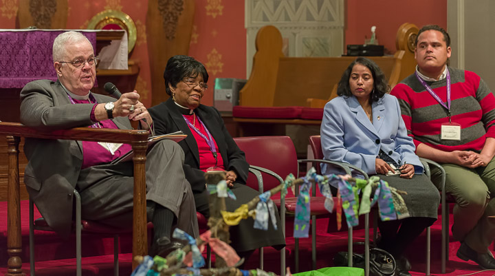 Deepening our life of prayer | MNYS
