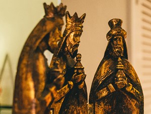 Dia de los tres Reyes Magos | Three Kings Day - Unidad y Fe - Events ...